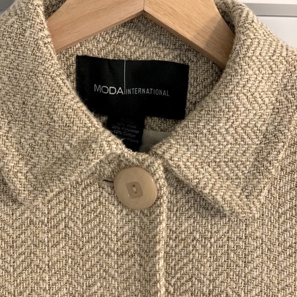 Moda International | Jackets & Coats | Victorias Secret Moda ...